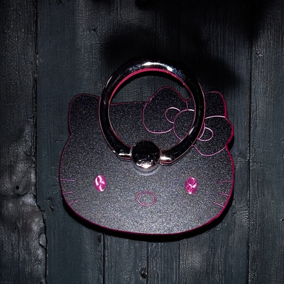 Hello Kitty | Cell Phones & Accessories | Hello Kitty Phone Ring Holder ...